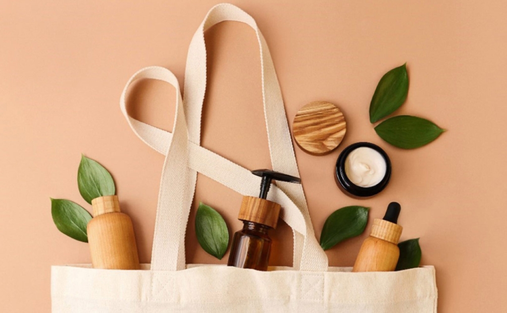 Sustainable Cosmetics Packaging | Bags of Ethics